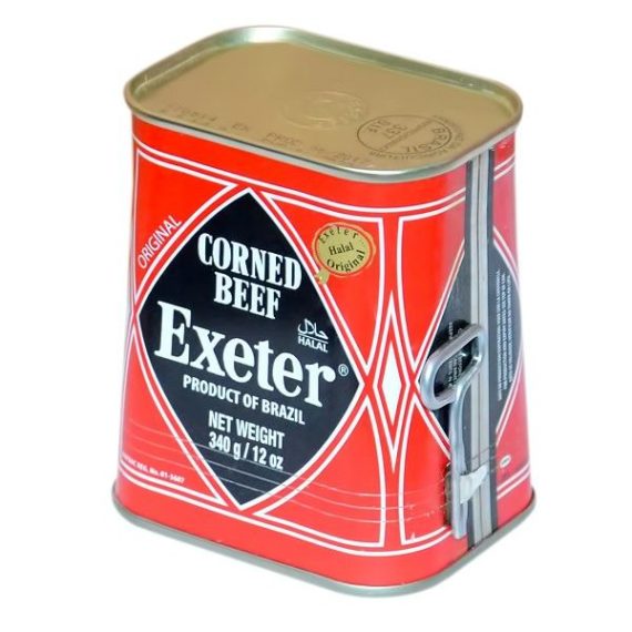 Exeter Corned Beef 340g – Ghana's Foremost Online Grocery