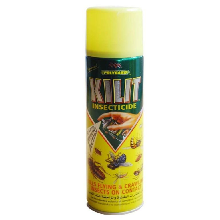 Killit Insecticide Spray 250ml – Ghana's Foremost Online Grocery