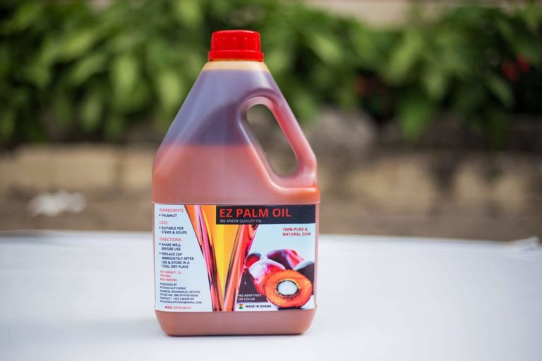 Kitchen Hut Food: Ez Palm Oil (Zomi) 5L – Ghana’s Foremost Online Grocery
