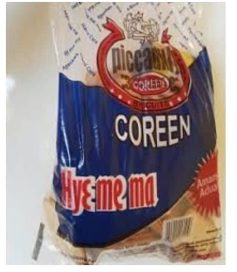 Piccadilly Coreen Hyemema Biscuit – Ghana’s Foremost Online Grocery